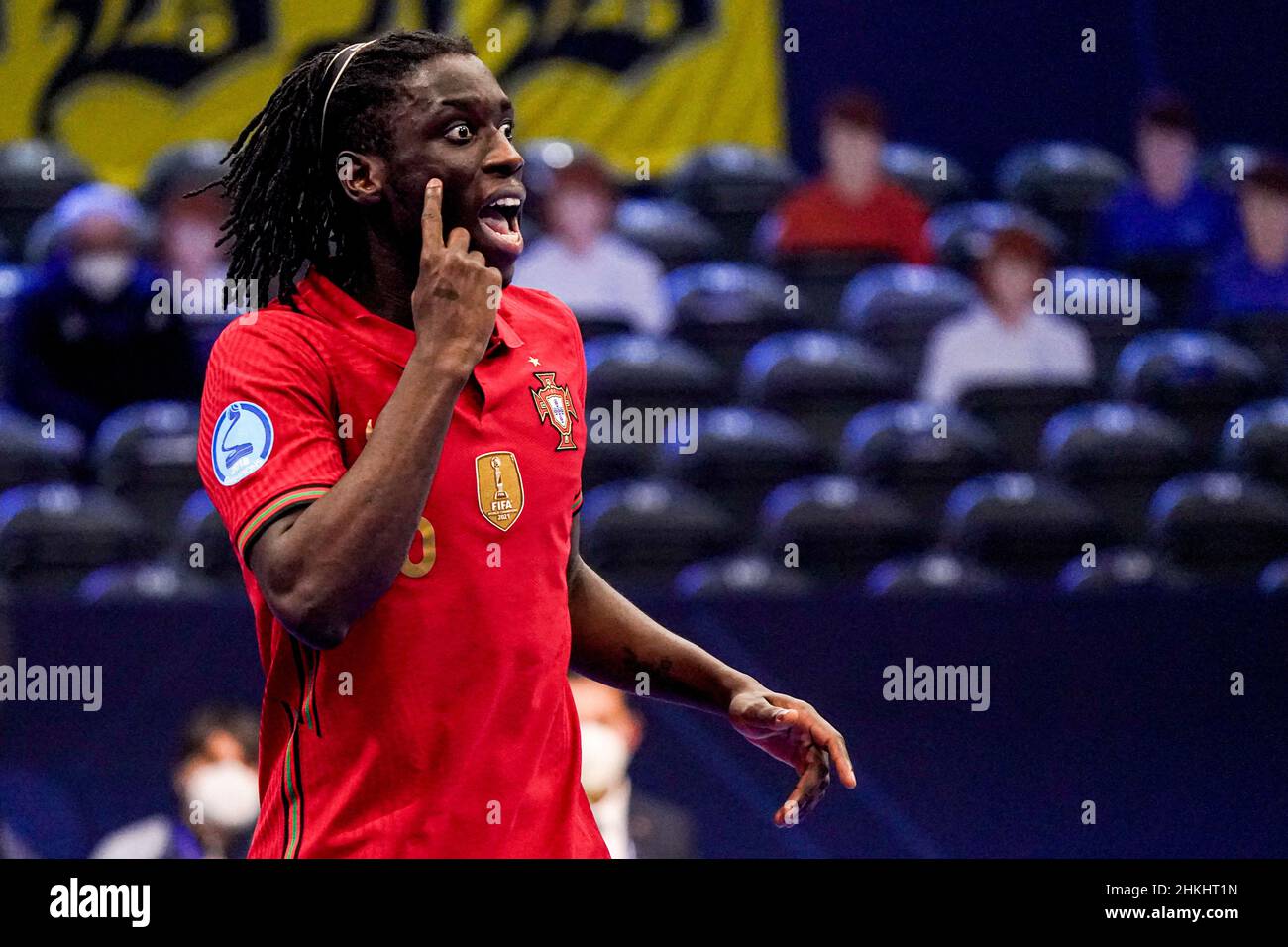 Amsterdam, Netherlands. 04th Feb, 2022. AMSTERDAM, NETHERLANDS ...