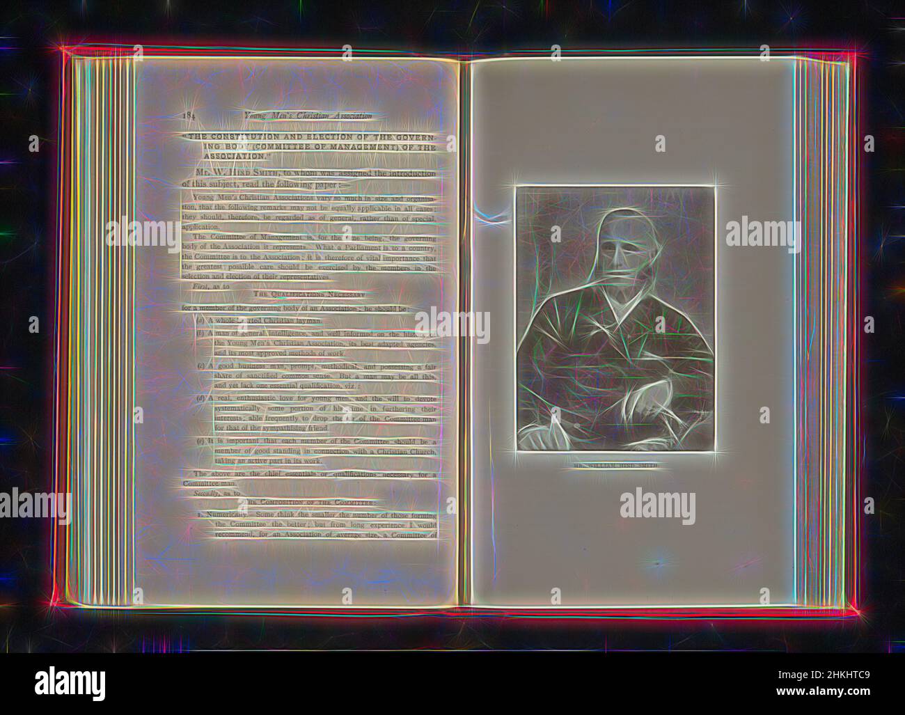 Inspired by Portrait of William Hind Smith, Mr. William Hind Smith ...