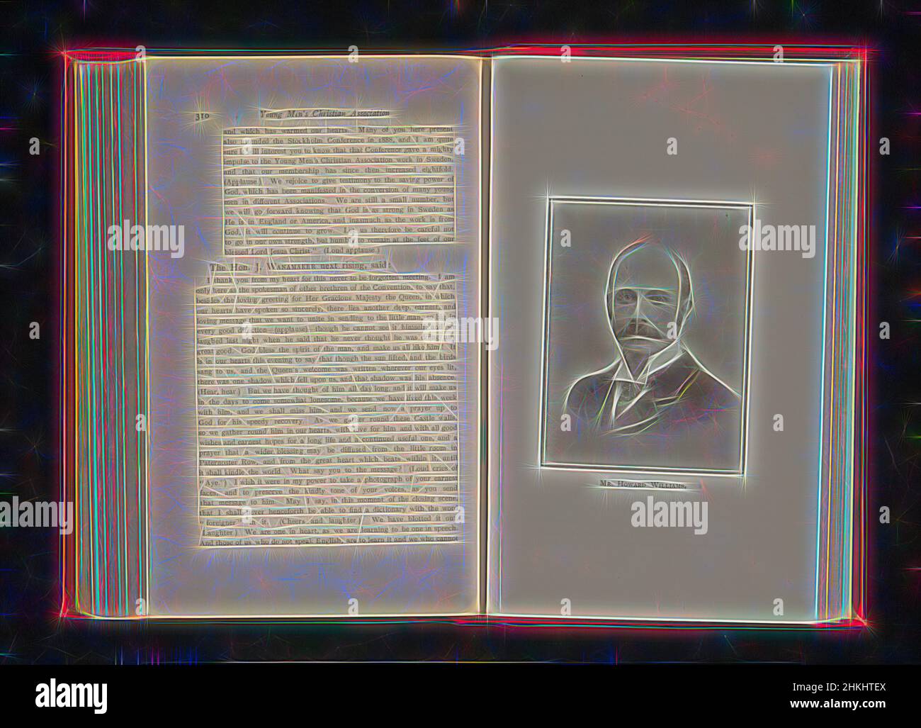 Inspired by Portrait of Howard Williams, Mr. Howard Williams, maker:, c ...