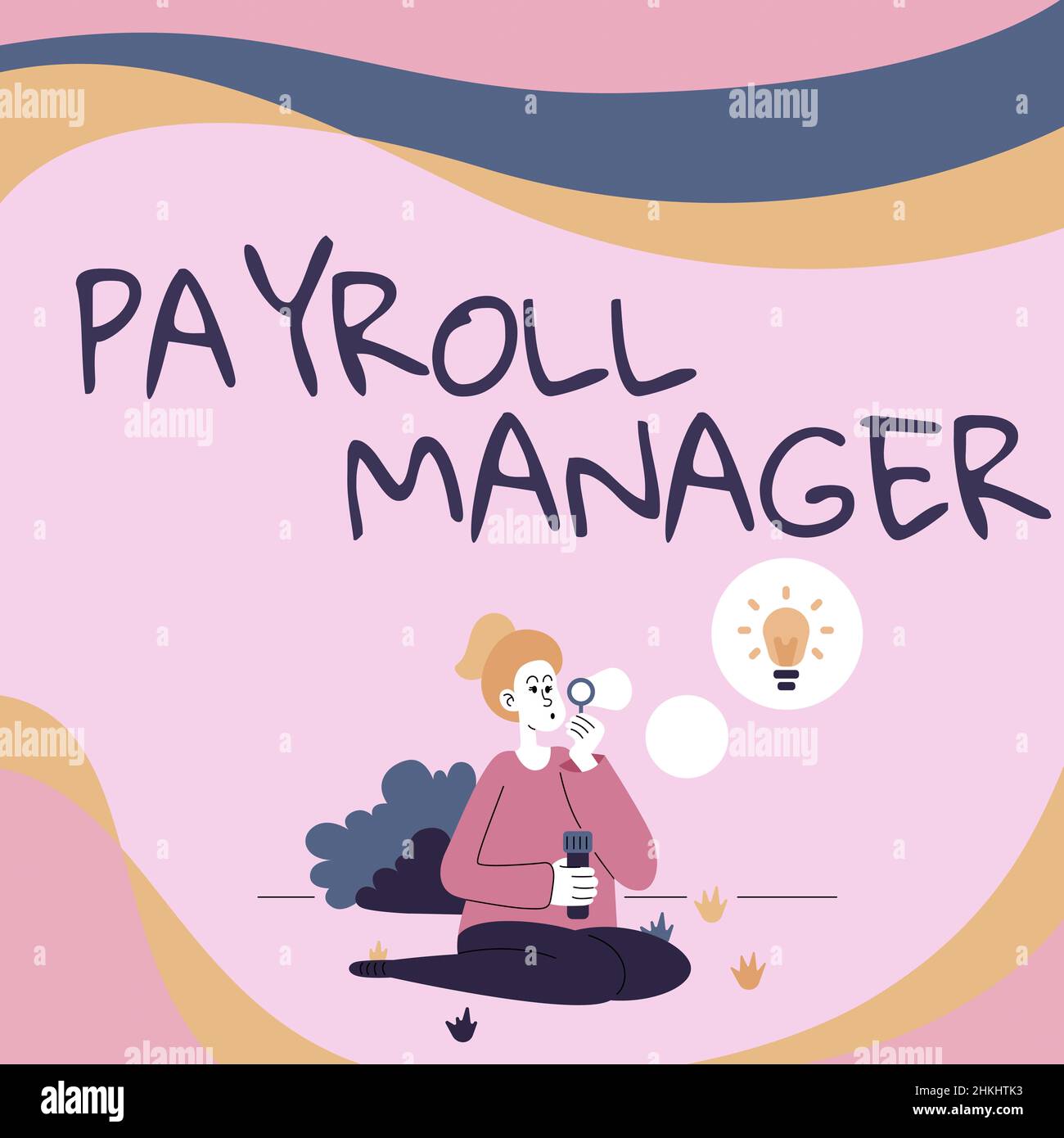 Conceptual display Payroll Manager. Word for Maintains payroll ... Conceptual display Payroll Manager. Word for Maintains payroll ...
