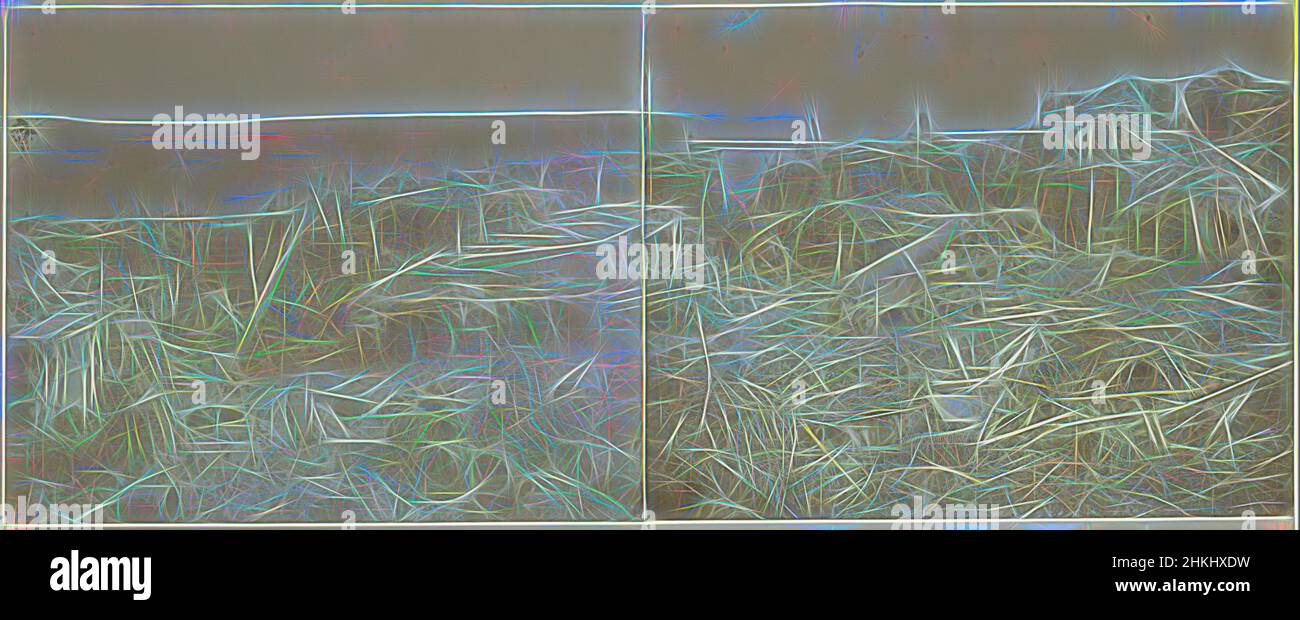 Inspired by Fort Redan seen from inside the bulwark during the Crimean ...