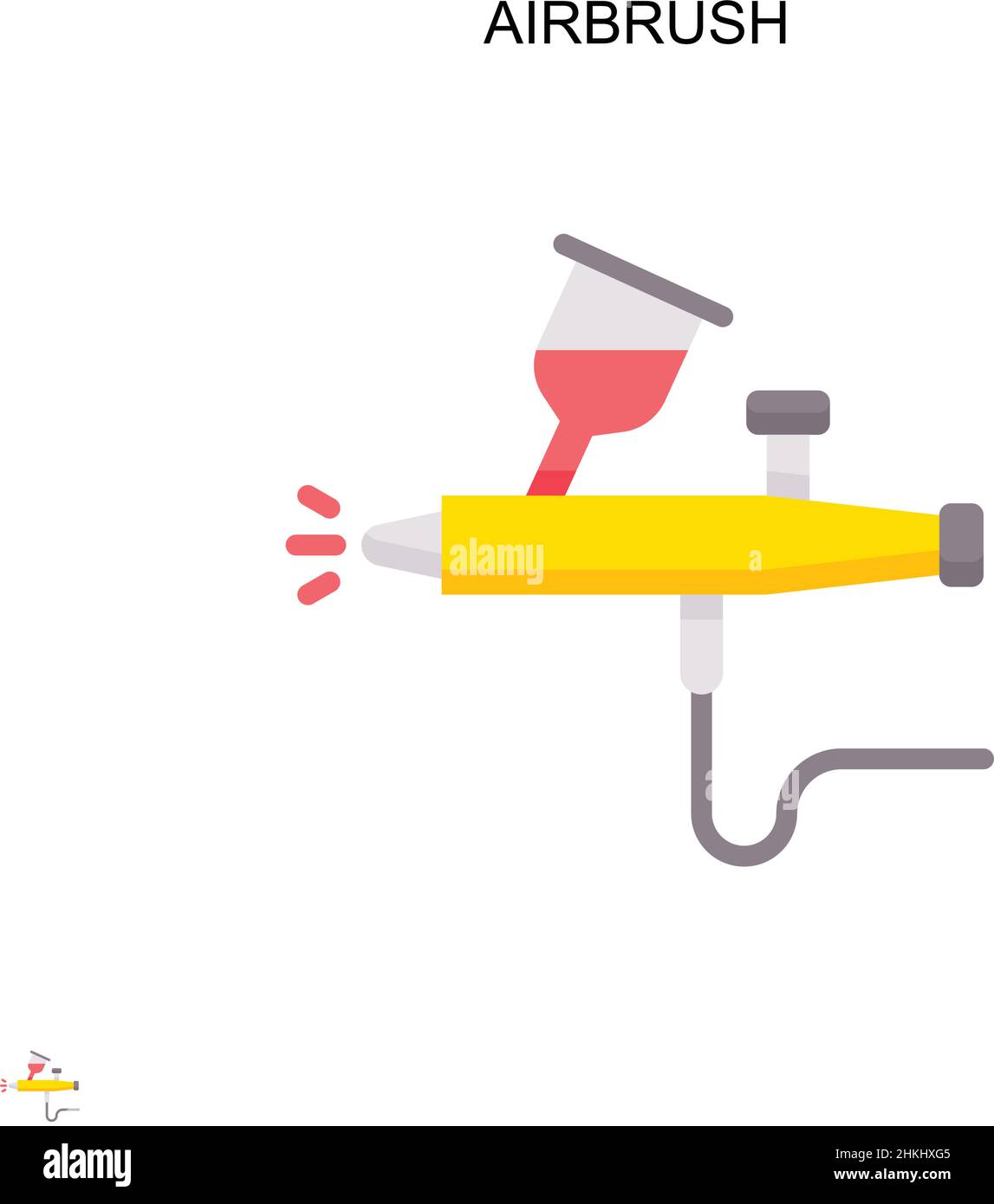 Simple Airbrush Designs