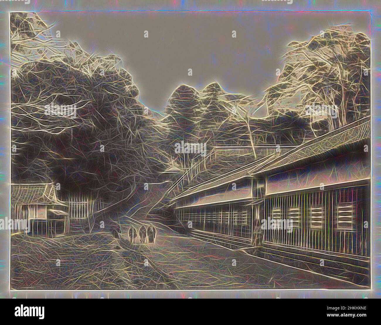 Inspired by Samurai at the palace of Daimyo Shimazu Tadayoshi of ...
