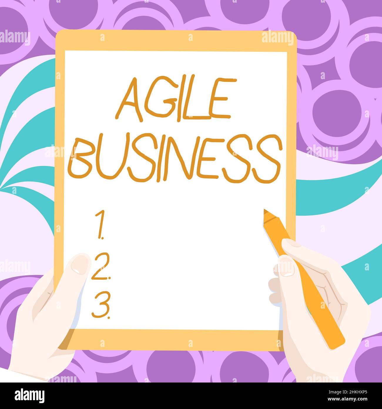 Conceptual caption Agile Business. Word Written on capability of ... Conceptual caption Agile Business. Word Written on capability of ...