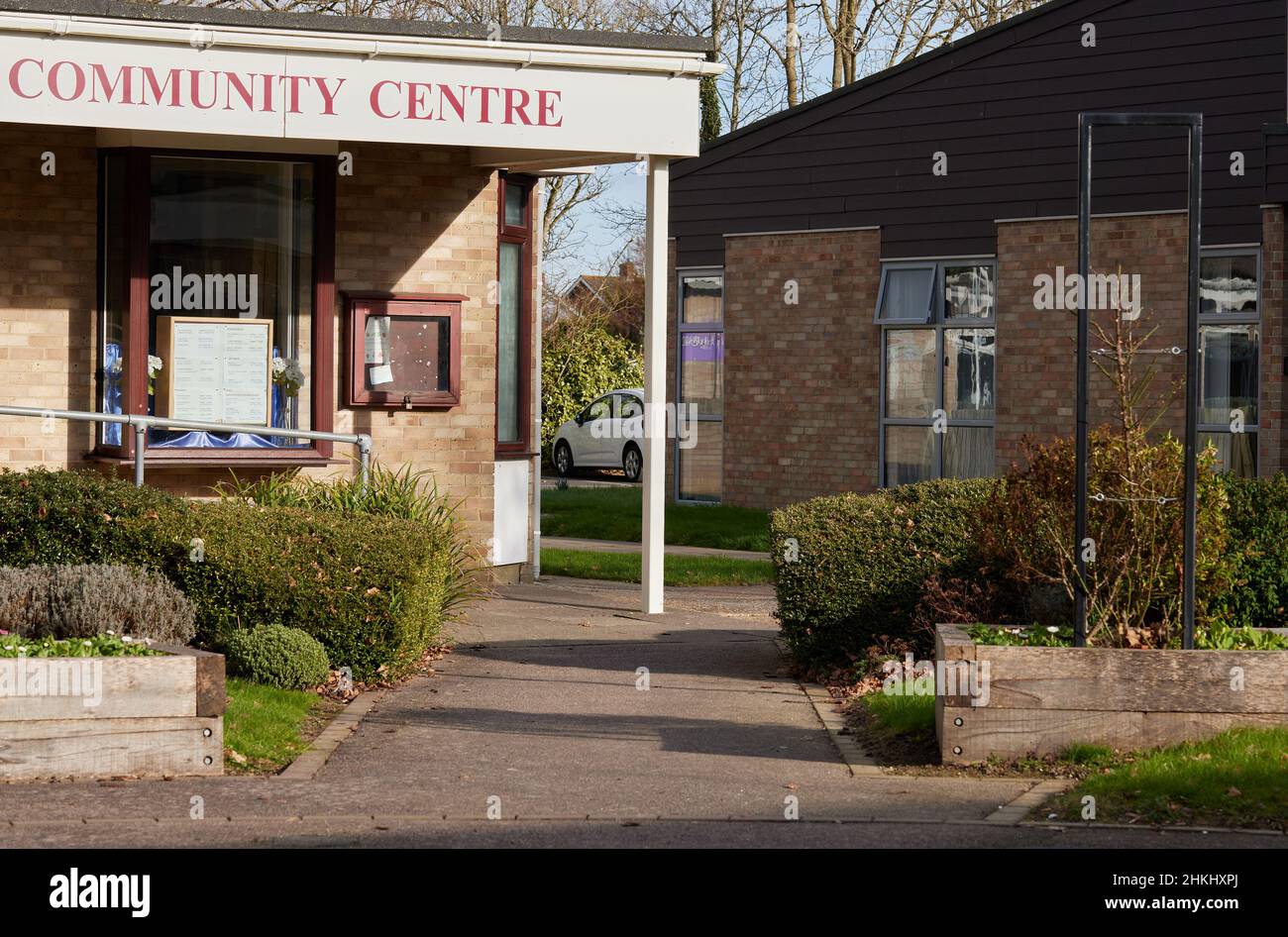 Community place hi-res stock photography and images - Alamy
