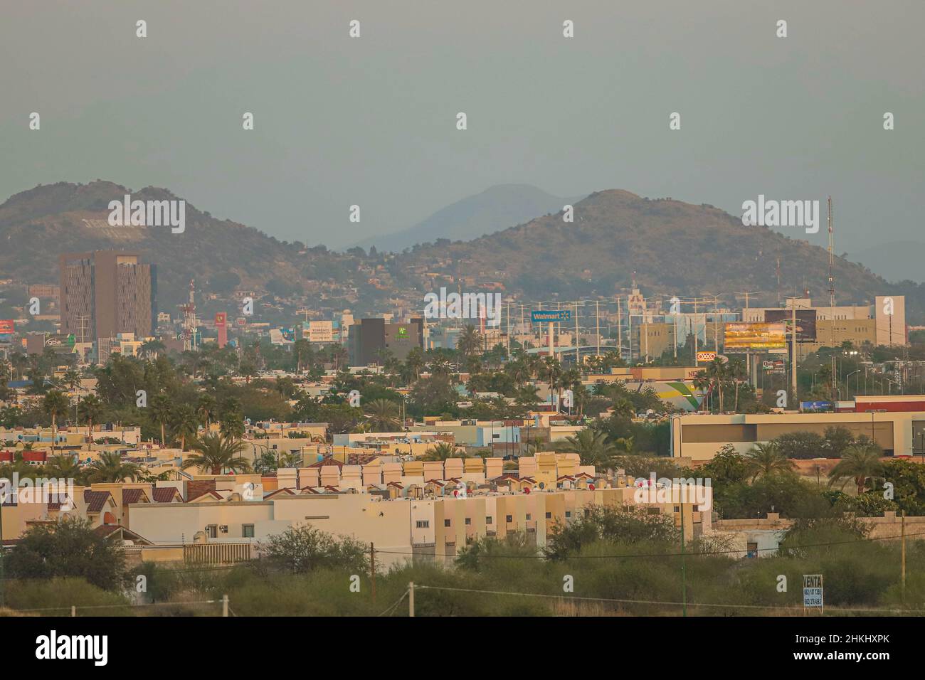 Vista general de la ciudad de mexico hi-res stock photography and ...