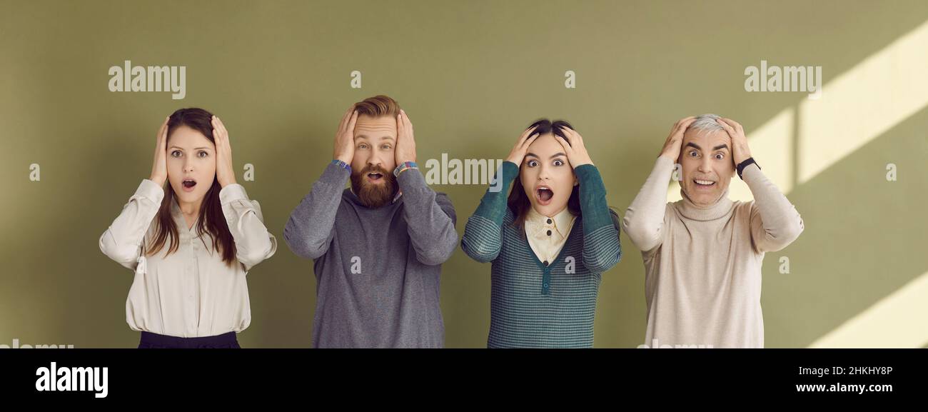 Group of the head hi-res stock photography and images - Alamy