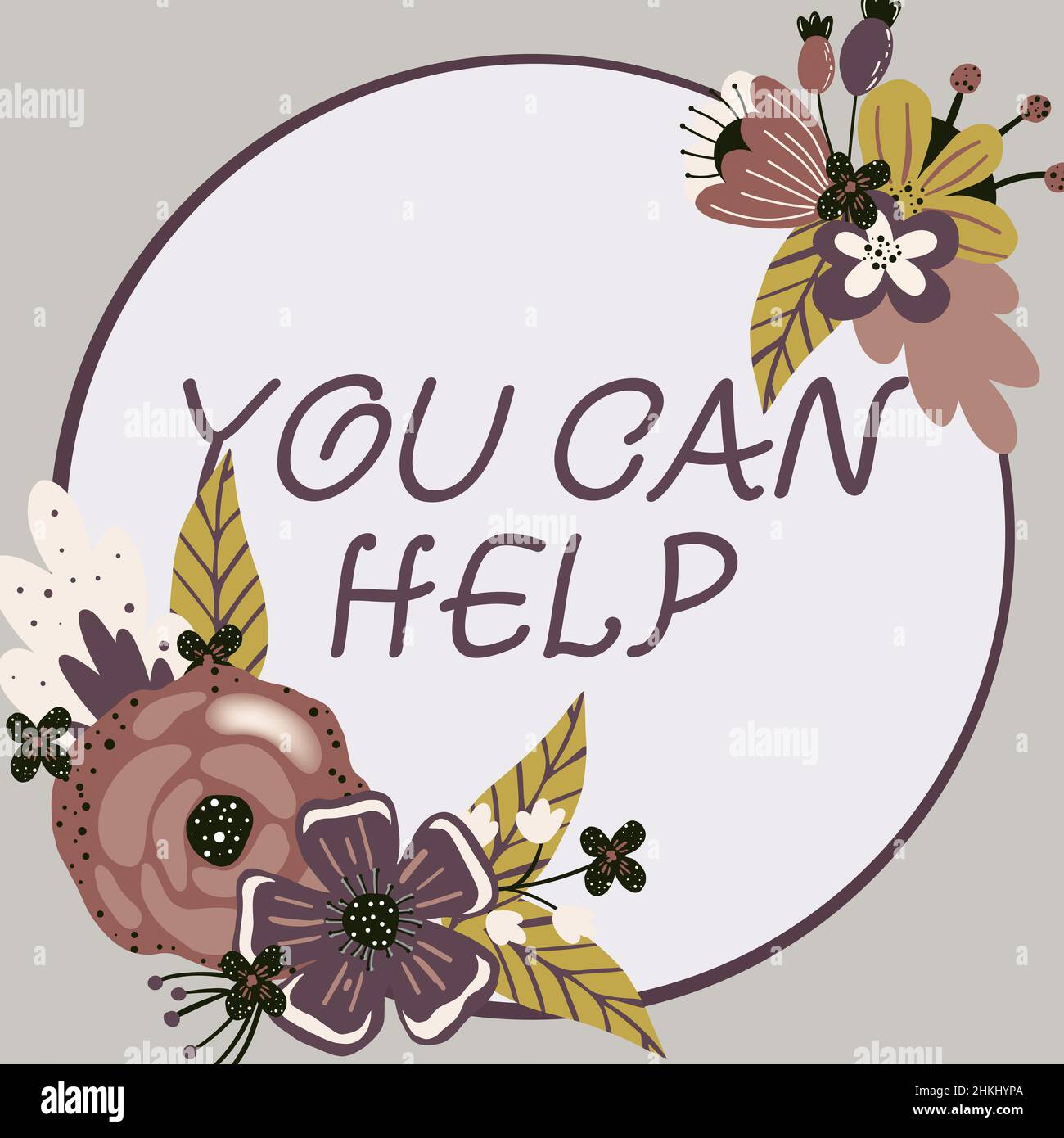 Hand writing sign You Can Help. Internet Concept You Can Help Text ...