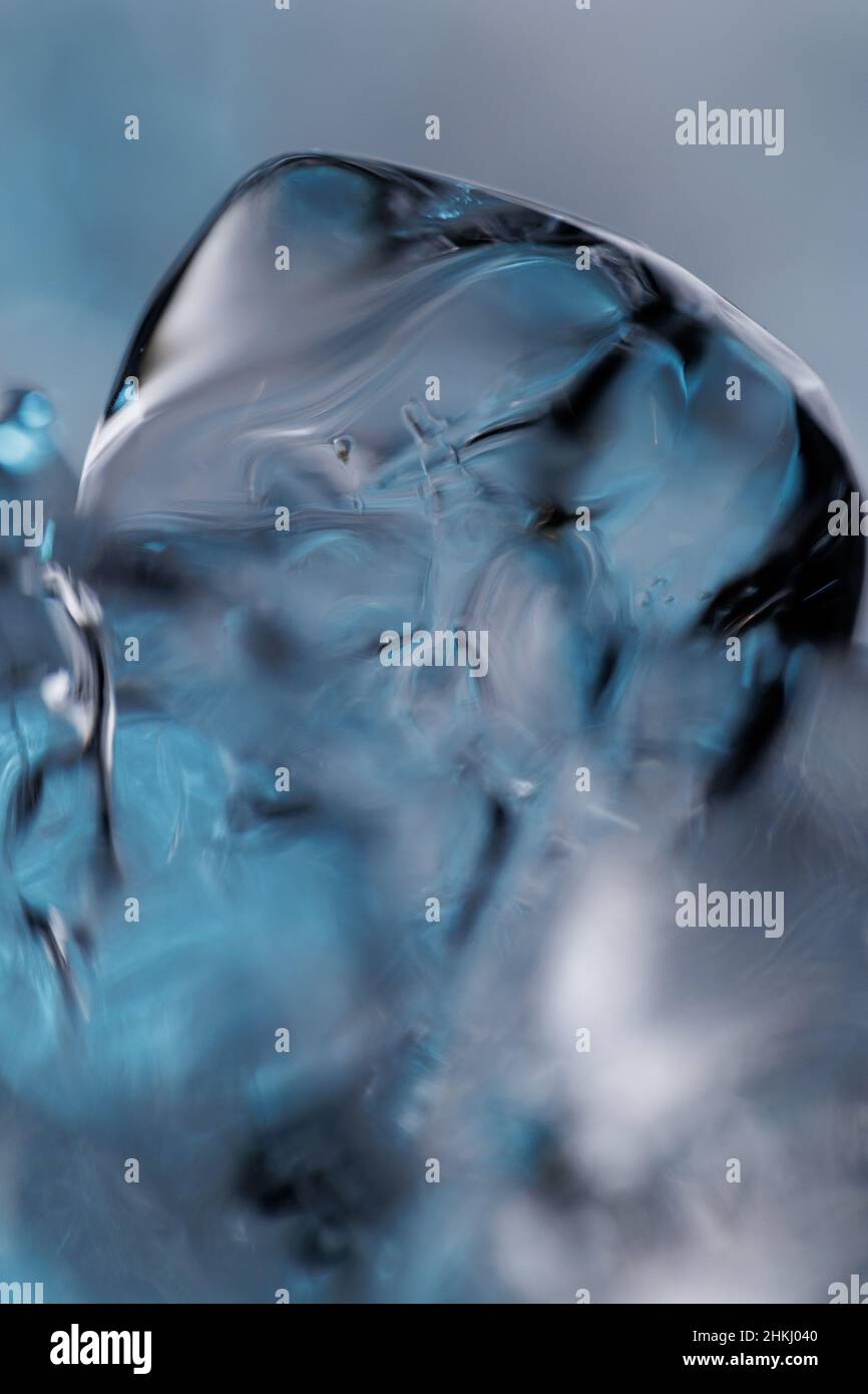 Ice backdrop hi-res stock photography and images - Alamy