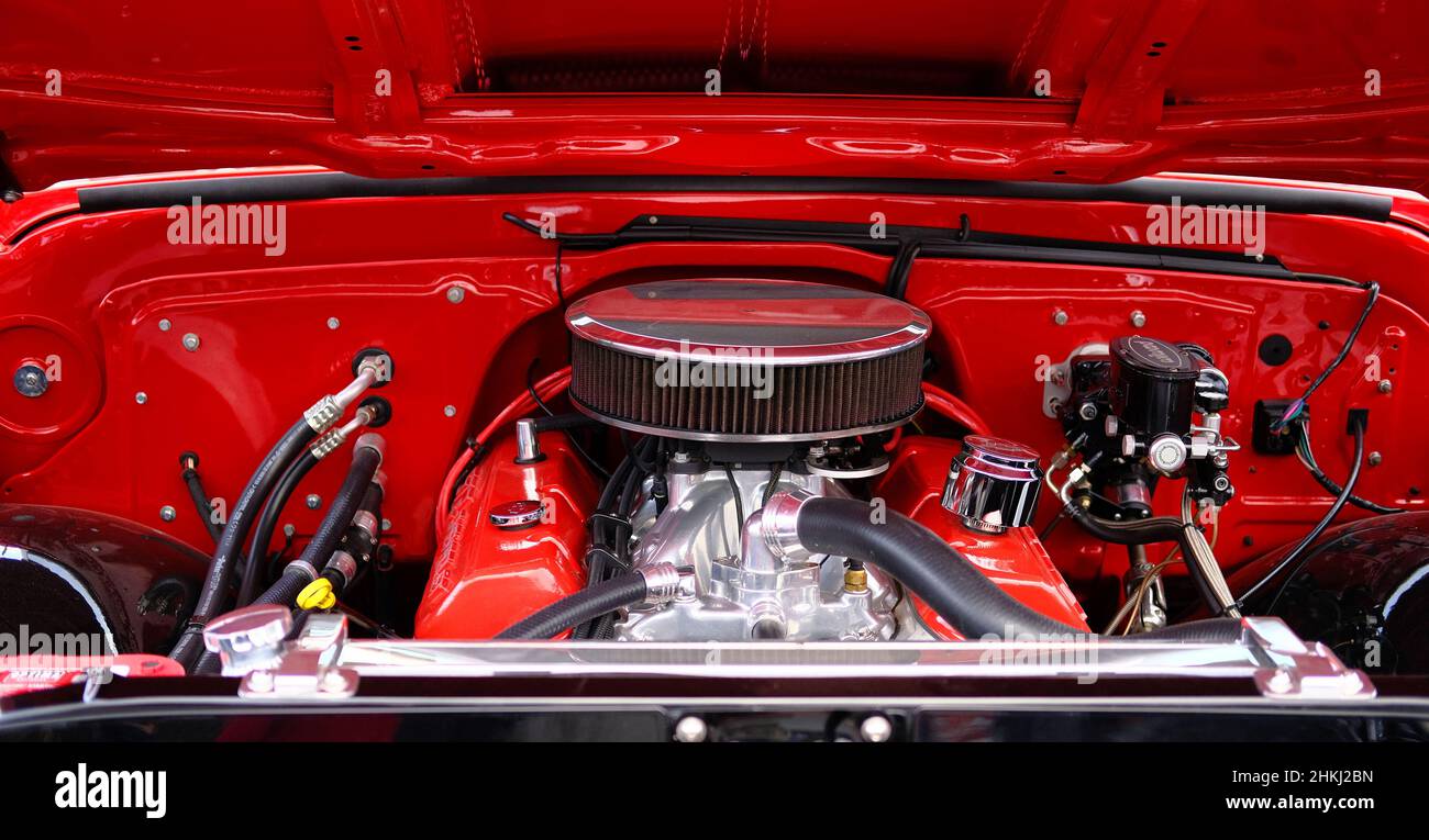 ATLANTA, GEORGIA - December 5, 2021: Caffeine and Octane is a ...