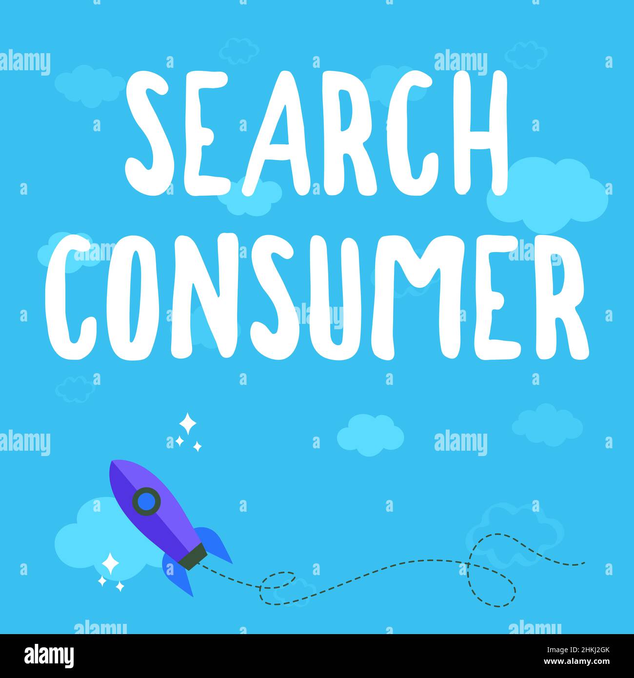 Conceptual caption Search Consumer. Internet Concept research ...
