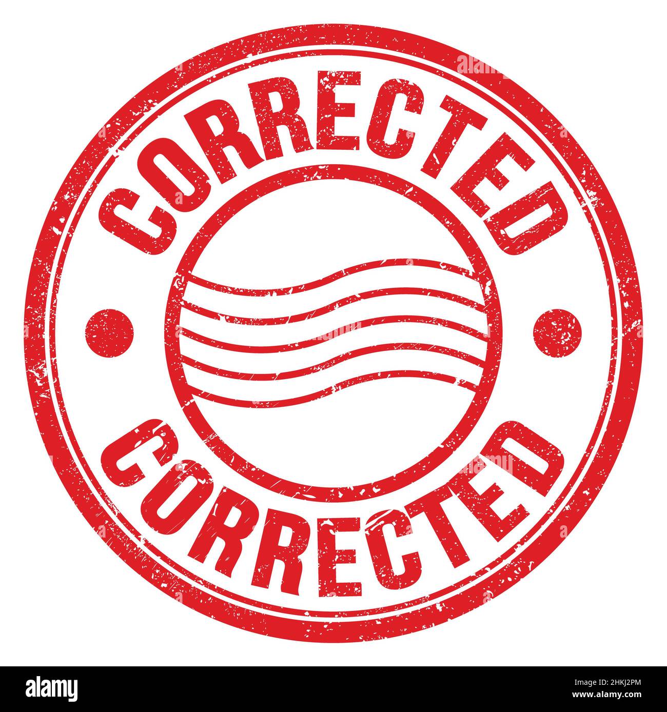 Corrected word hi-res stock photography and images - Alamy