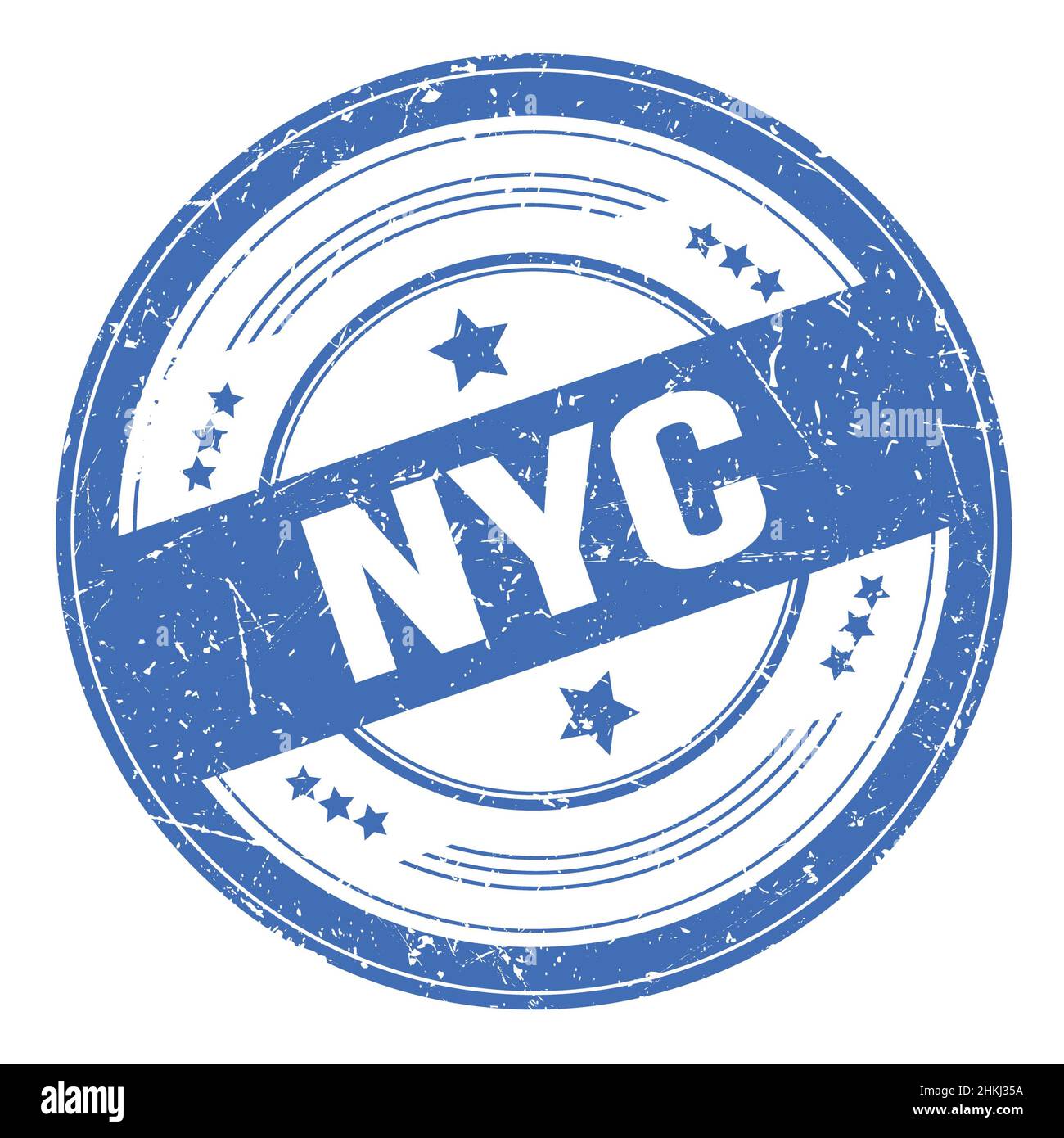 Nyc stamp hi-res stock photography and images - Alamy