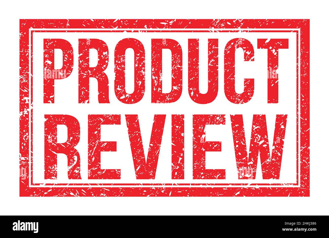Product review stamp hi-res stock photography and images - Alamy
