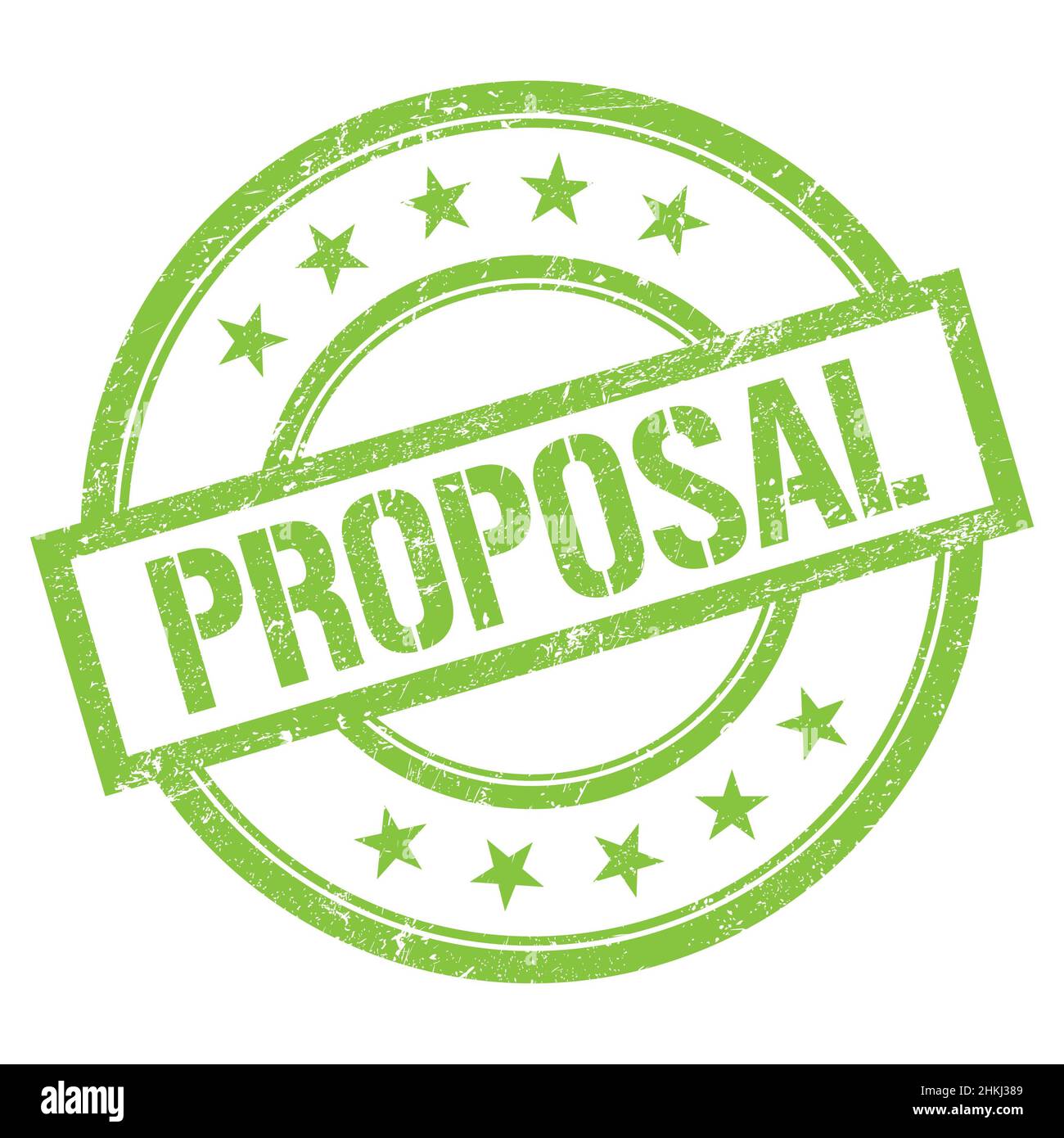 Proposal rubber stamp hi-res stock photography and images - Alamy