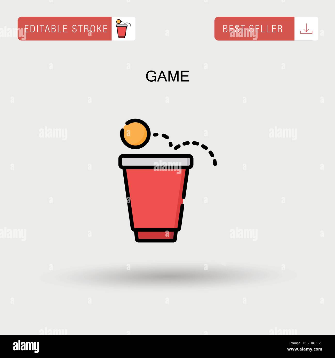 Video game neon computer Stock Vector Images - Alamy