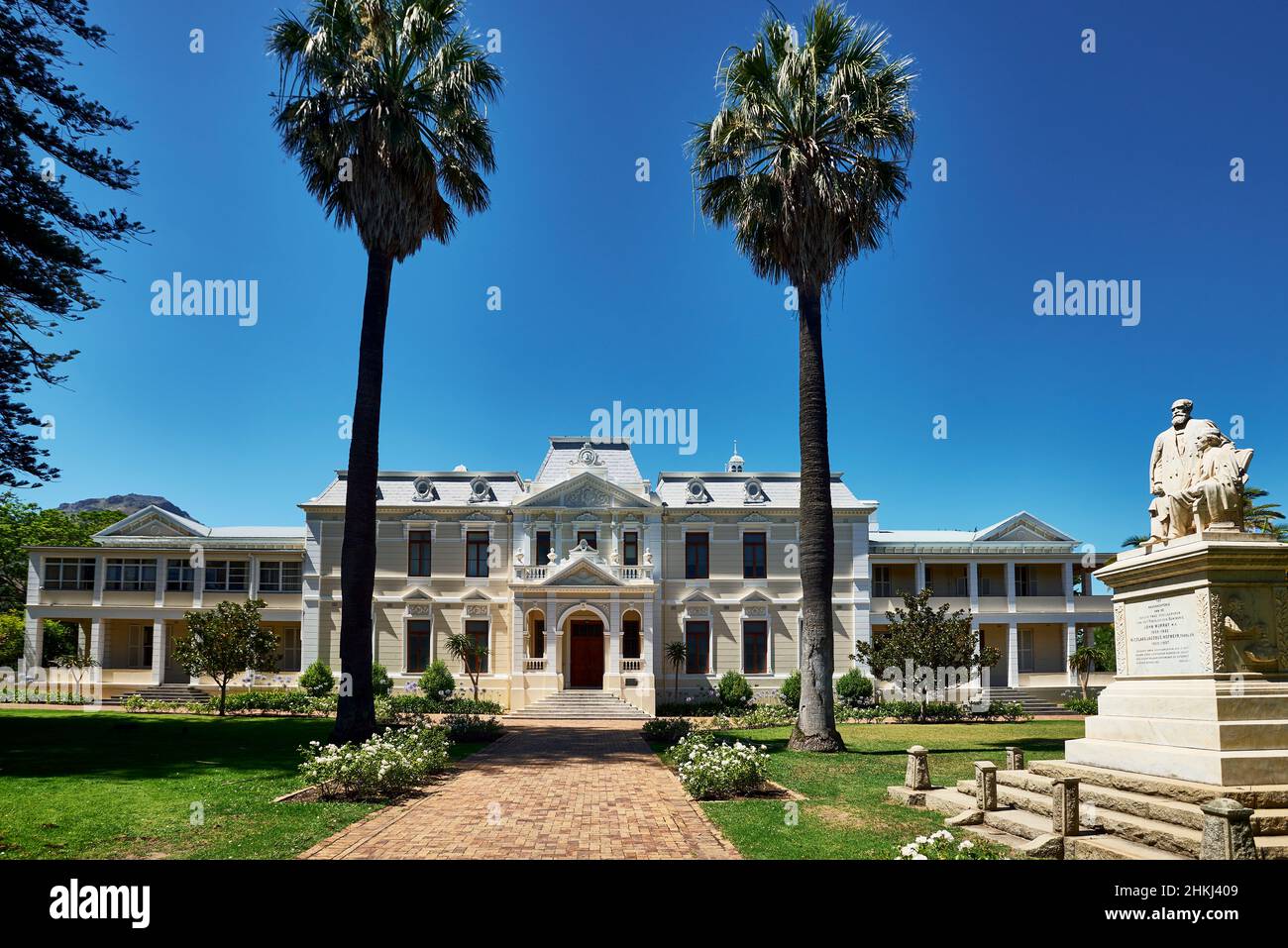 Stellenbosch municipality hi-res stock photography and images - Alamy