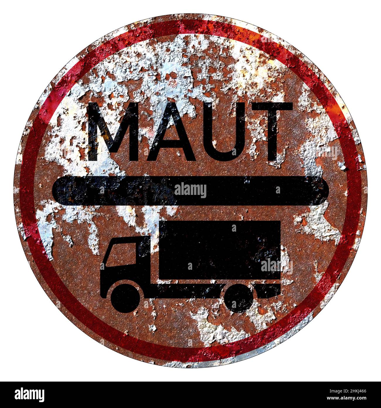 Old german street signs antique hi-res stock photography and images - Alamy