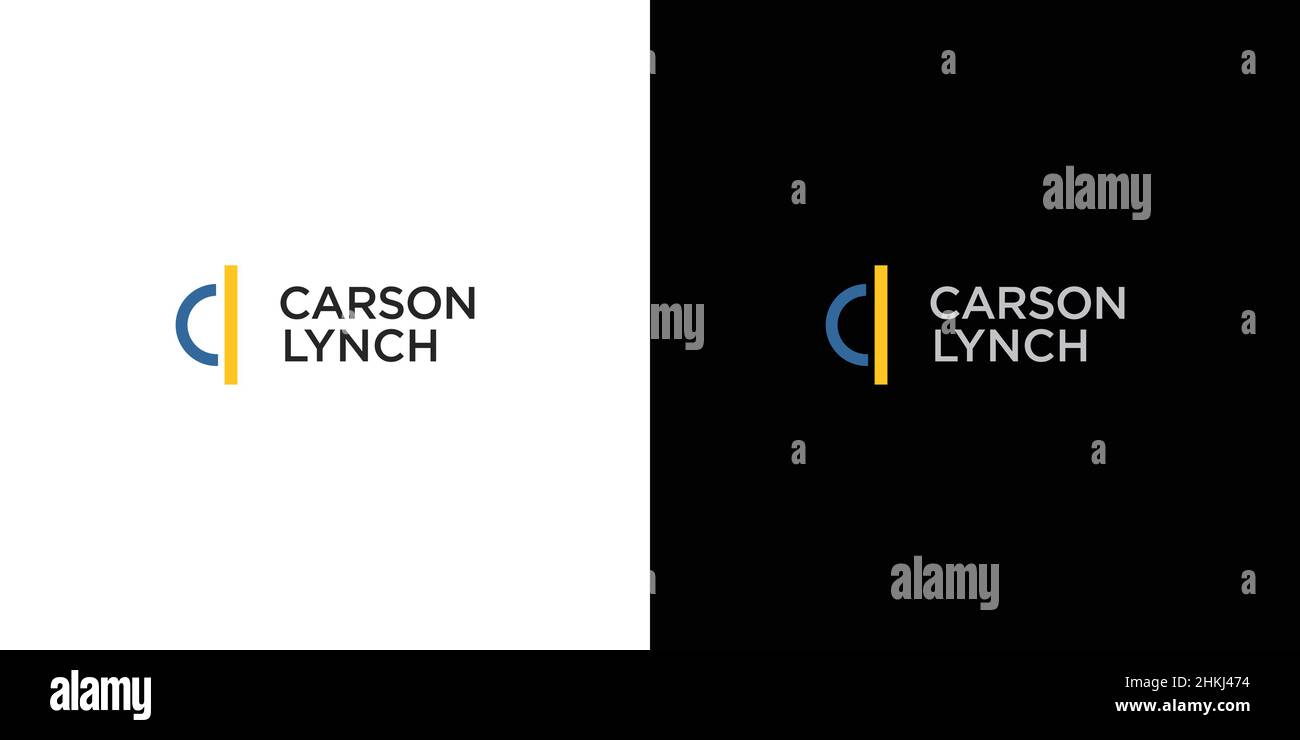 Simple and modern CL initials logo design Stock Vector Image & Art - Alamy