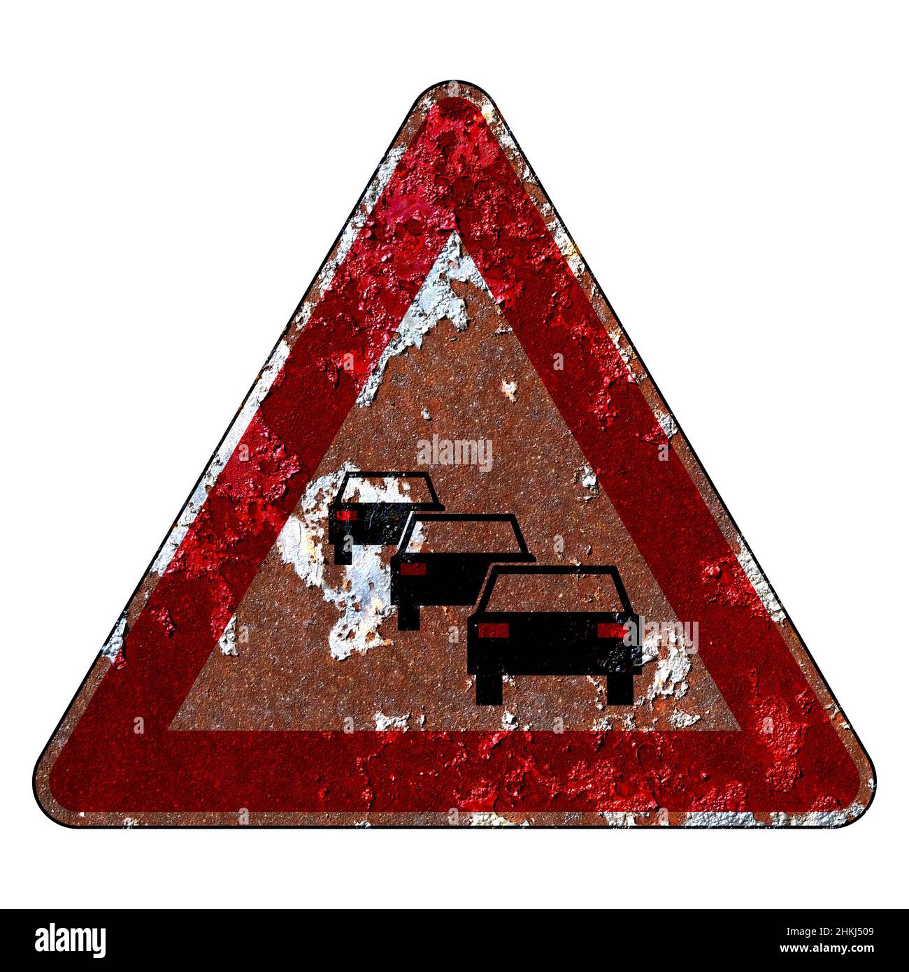 Queues ahead sign hi-res stock photography and images - Alamy