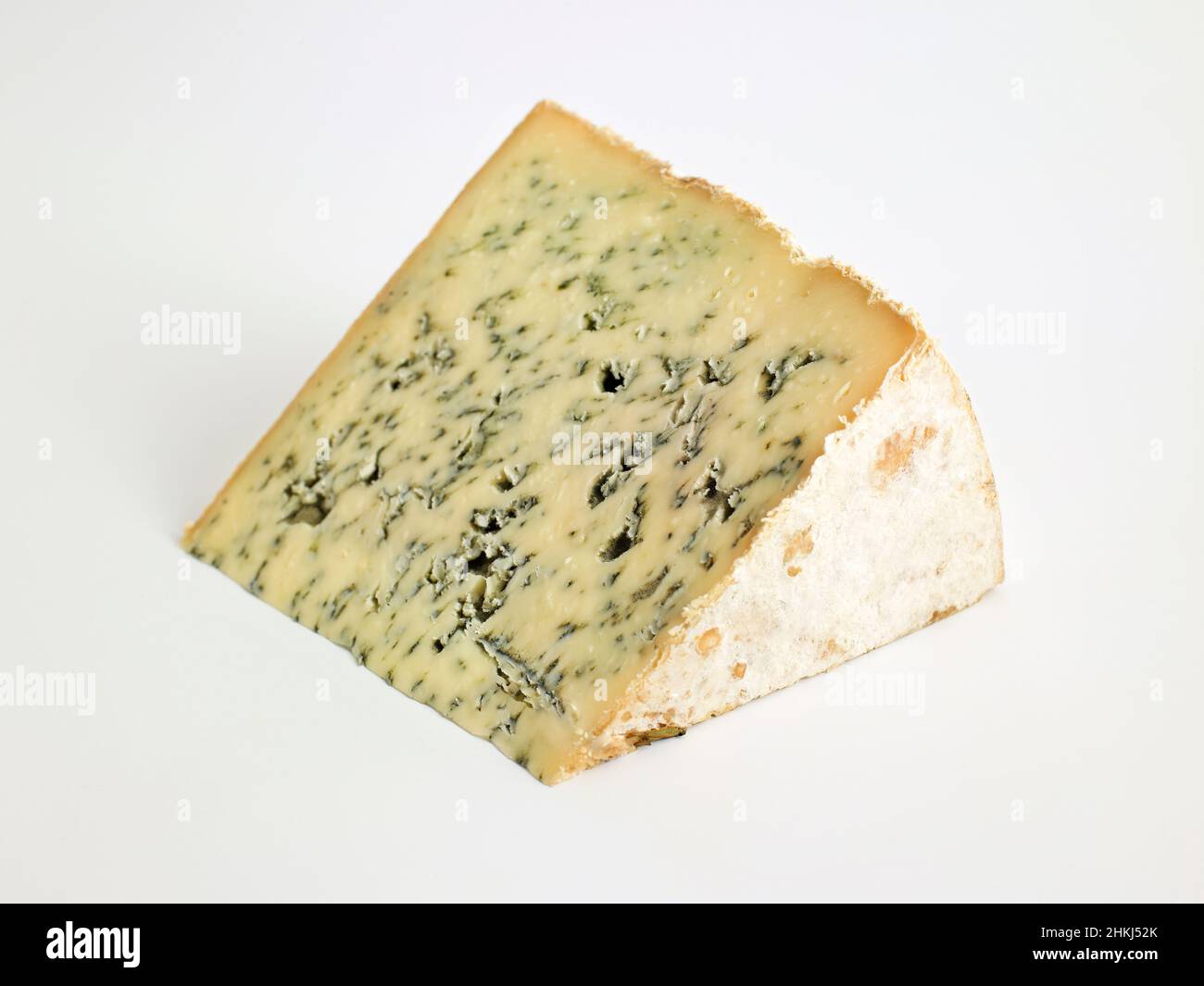 Spanish Valdeon DO cow's milk blue cheese Stock Photo - Alamy