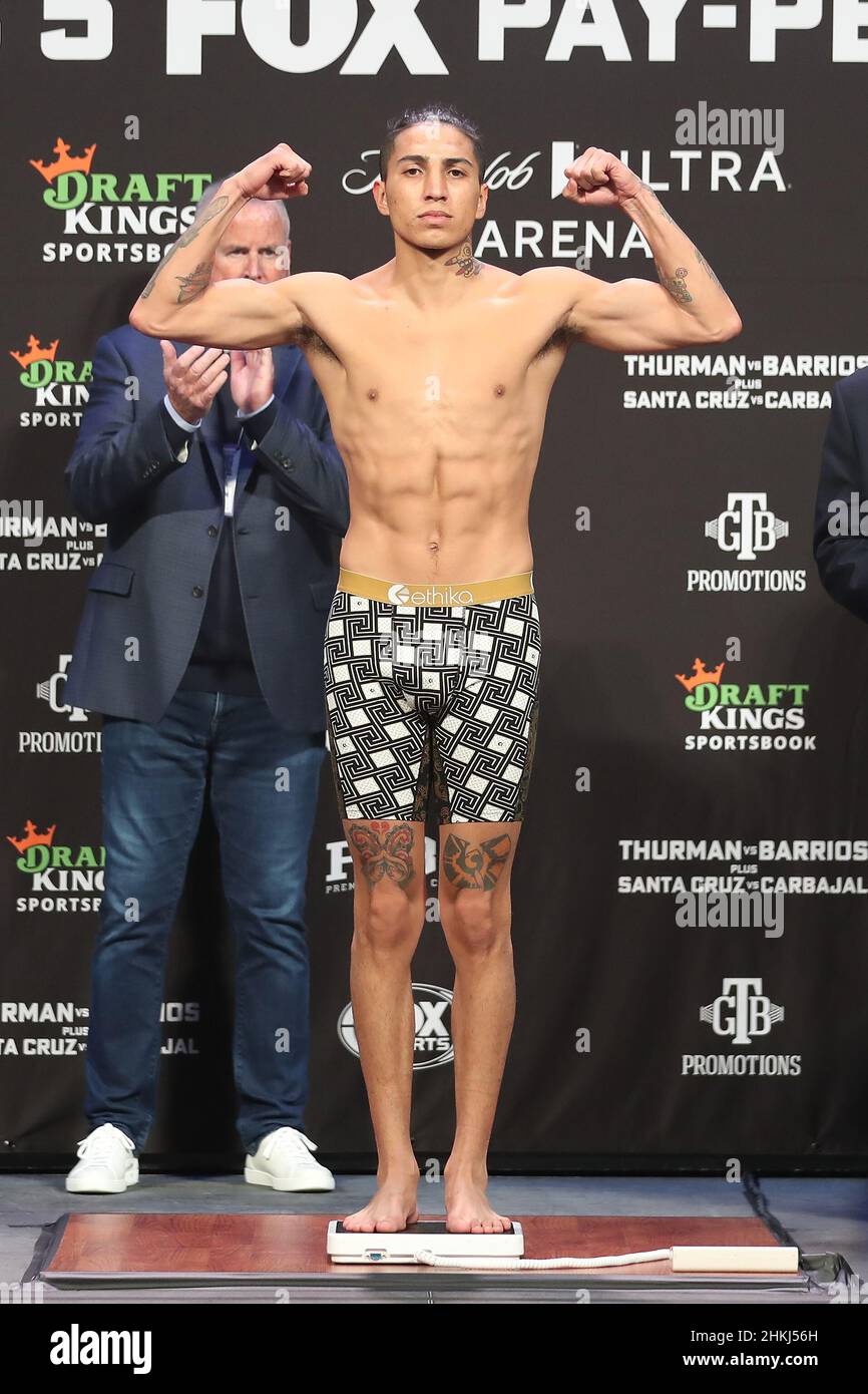 Las Vegas, Nevada, USA. 4th Feb, 2022. LAS VEGAS, NV - FEBRUARY 4 ...