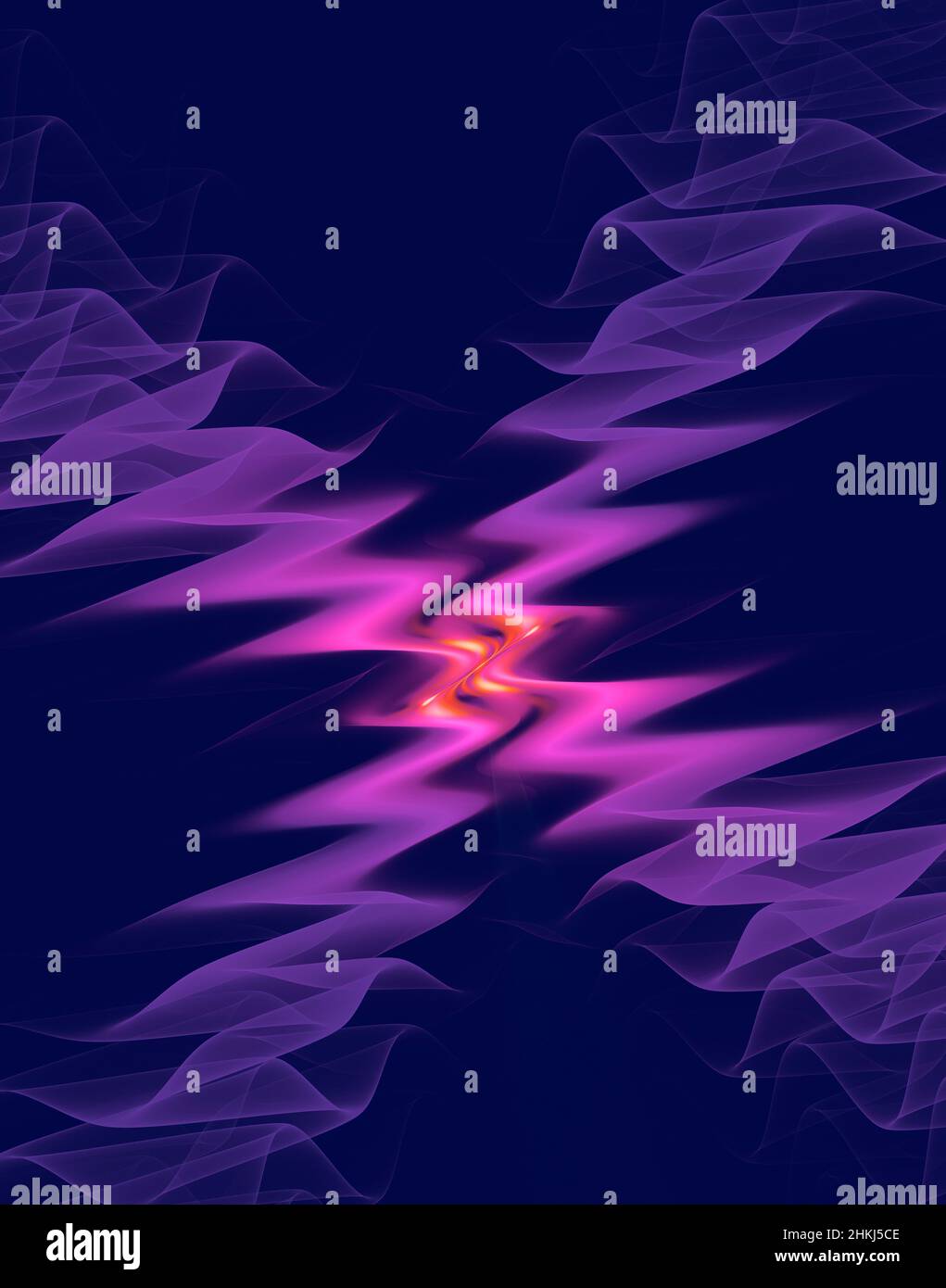 Vibrations, background illustration Stock Photo - Alamy