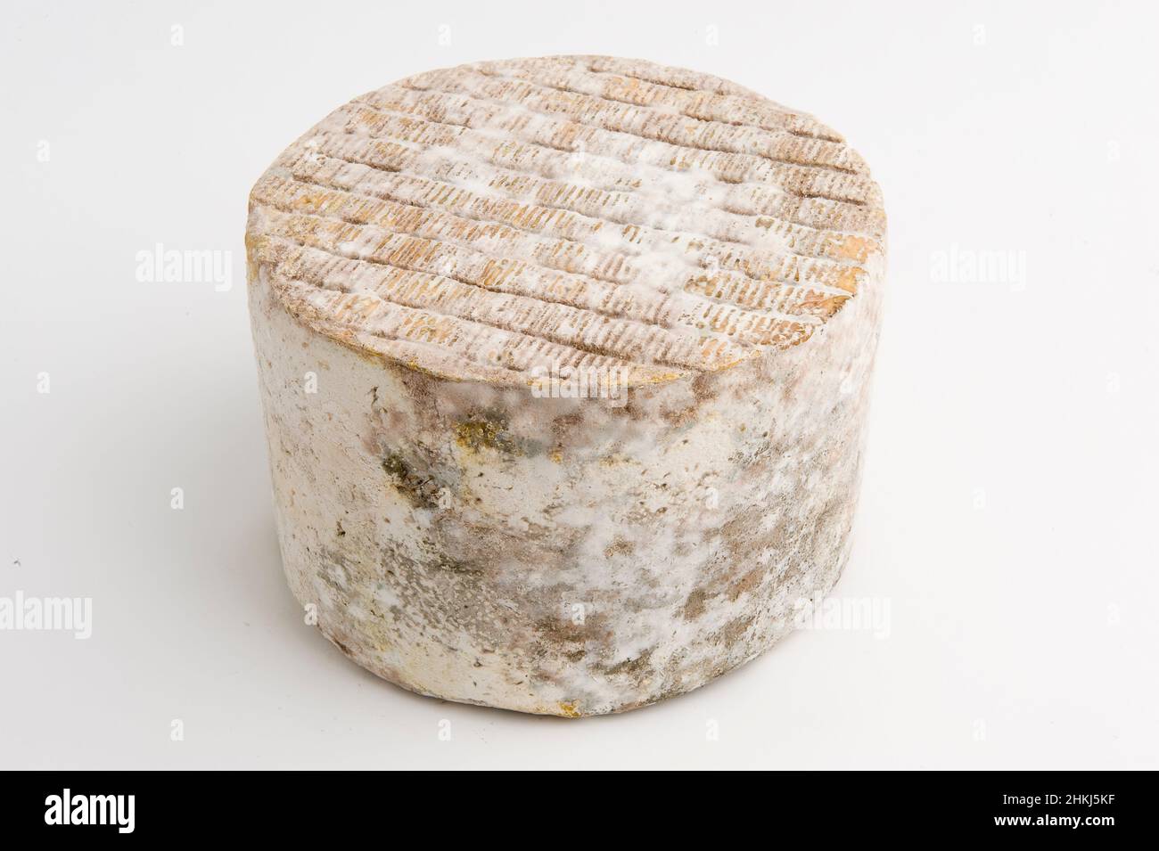 New Zealand Whitestone Windsor blue cow's milk cheese Stock Photo - Alamy