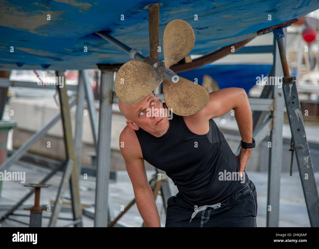 Harbor port dock hi-res stock photography and images - Alamy