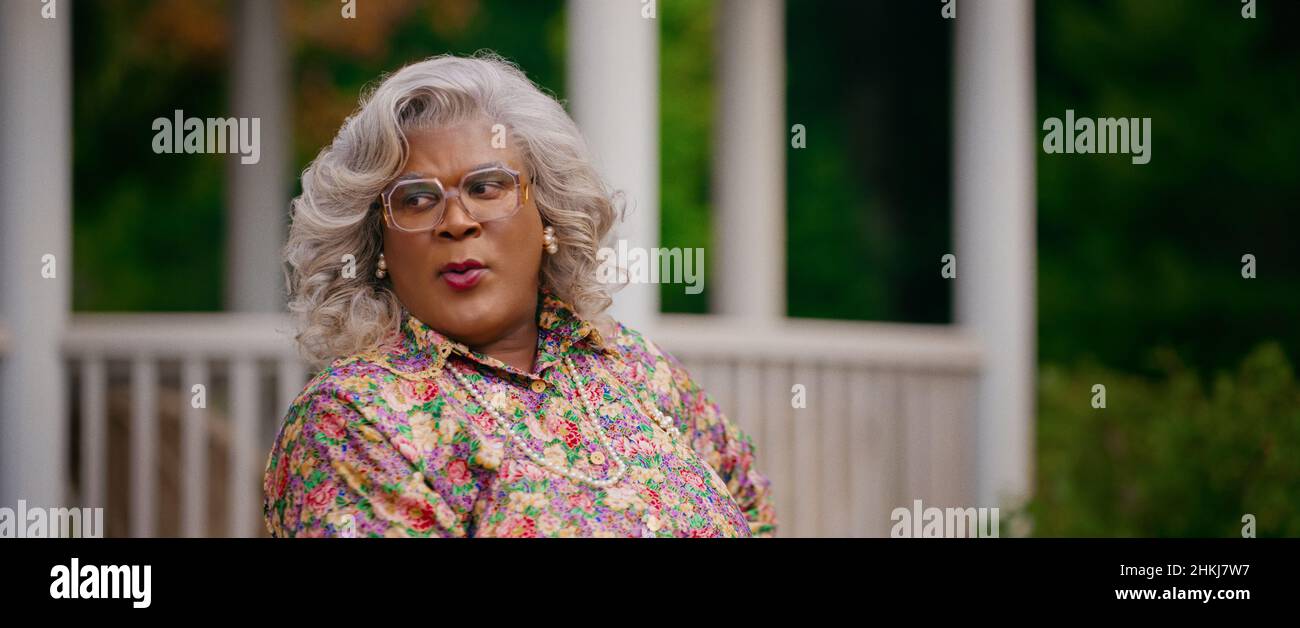 Madea Quotes Hallelujer