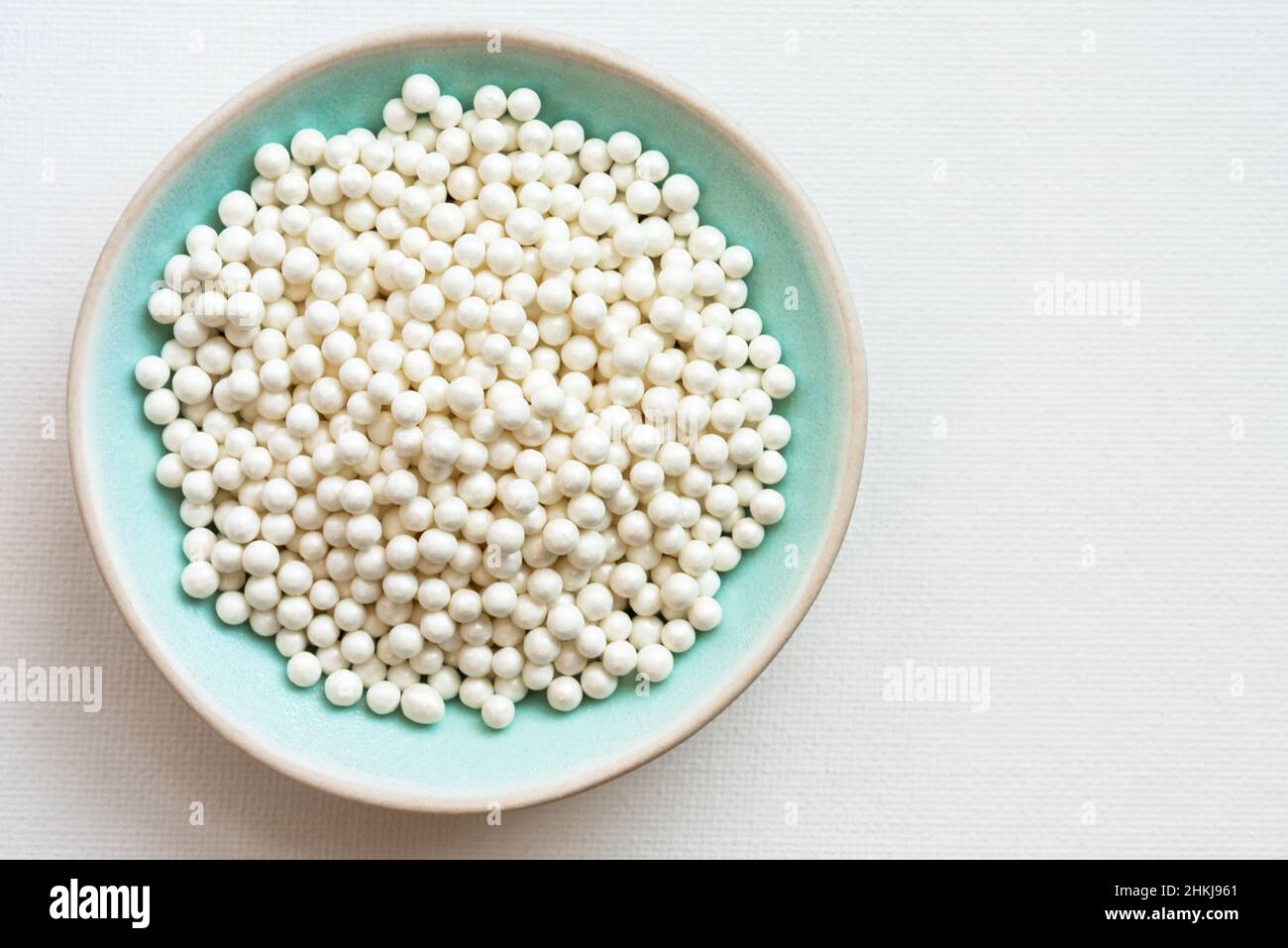 Pearl candy hi-res stock photography and images - Alamy