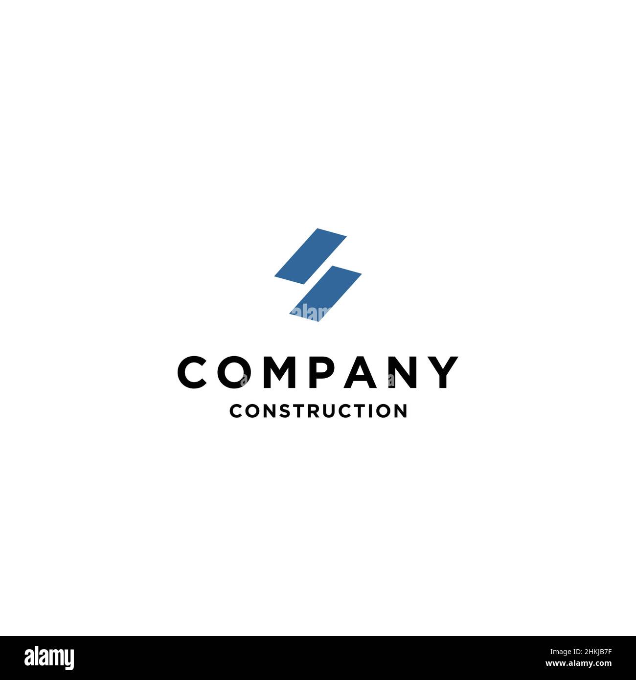S Construction Logo