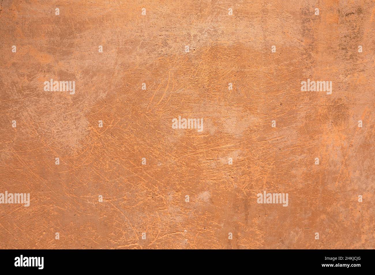 Outdoor wall with stripes. Background picture. Panted aged Concrete ...