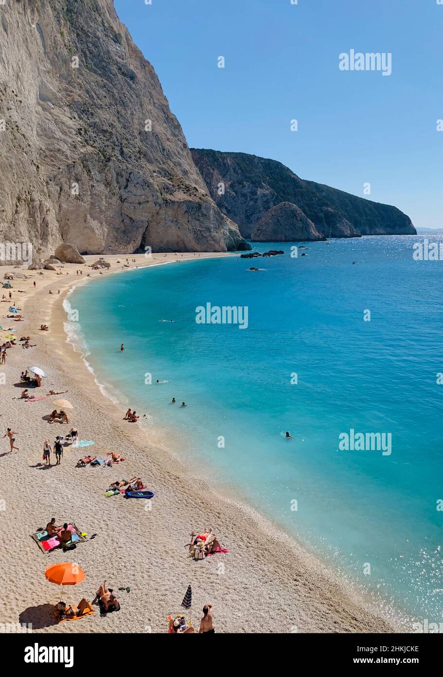 Porto katziki hi-res stock photography and images - Alamy
