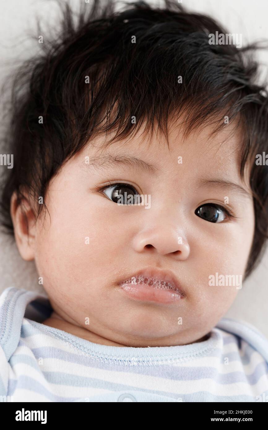 Baby Saliva