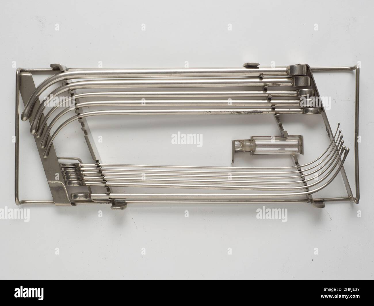 Antique surgical instruments for the bladder Stock Photo - Alamy