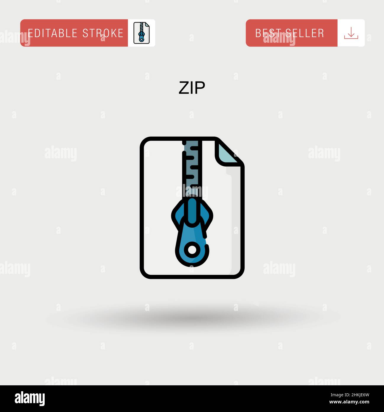 Fashion clothes package Stock Vector Images - Alamy