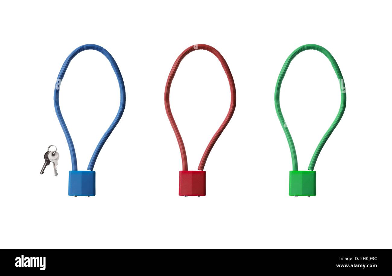 Weapon lock for safe storage and transportation of weapons. Different ...