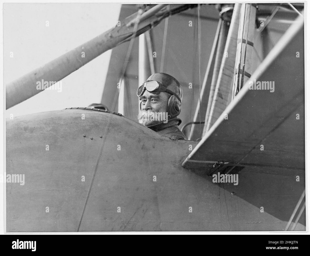 Robert Peary, American naval officer and polar explorer Stock Photo - Alamy