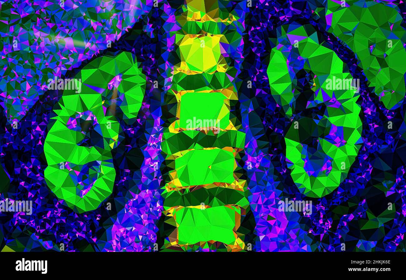 Kidneys, CT scan Stock Photo - Alamy