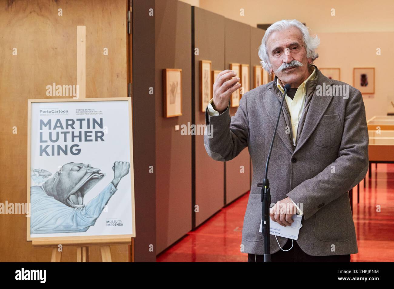 Porto cartoon world festival hi-res stock photography and images - Alamy