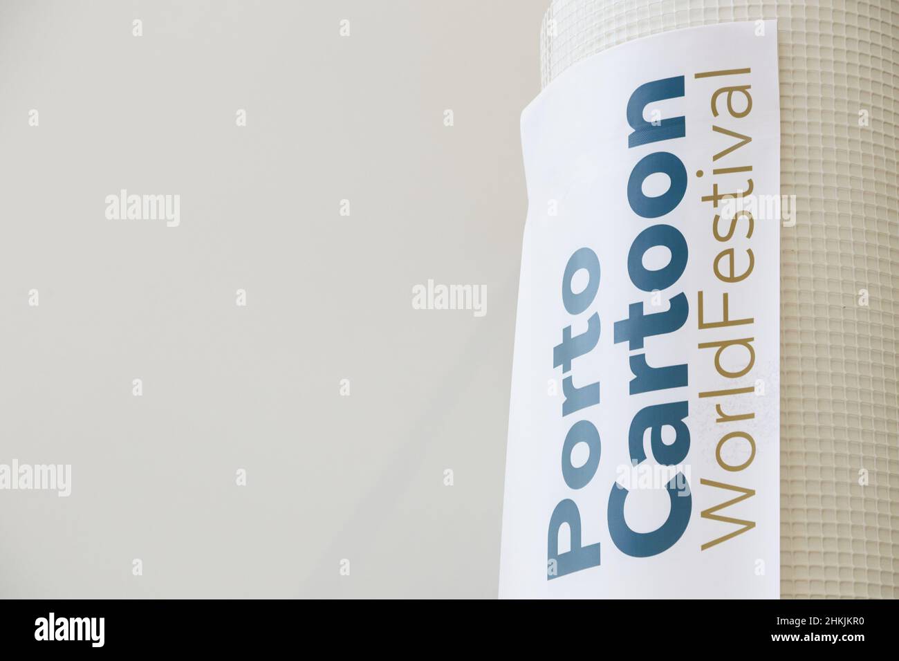Porto cartoon world festival hi-res stock photography and images - Alamy