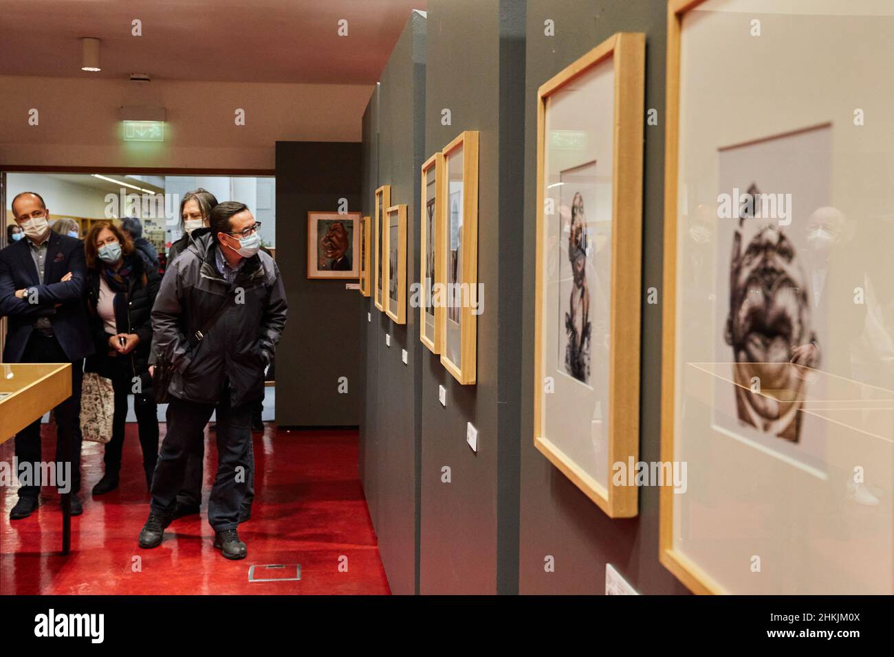 Porto cartoon world festival hi-res stock photography and images - Alamy