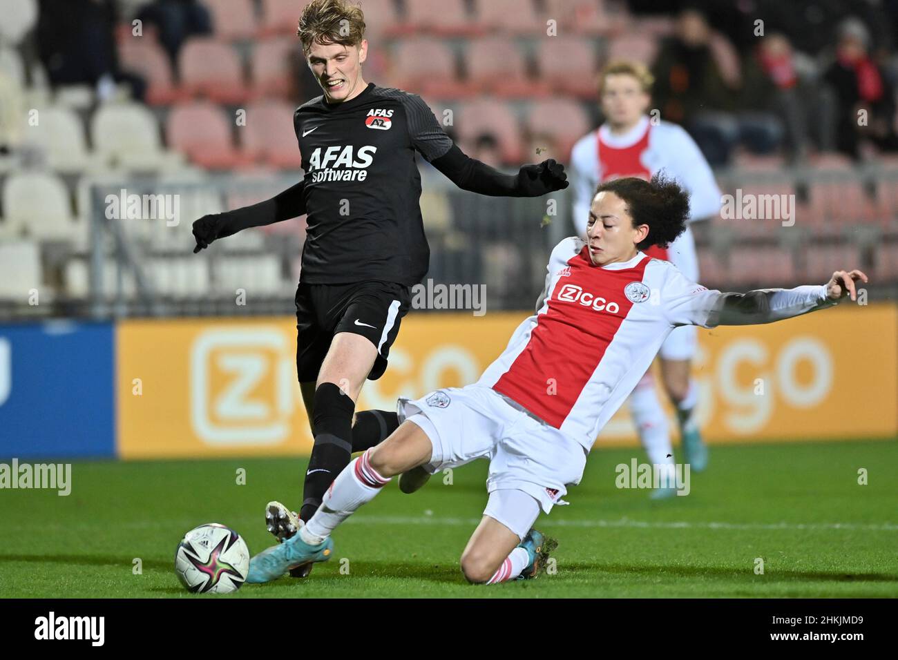 Netherlands. 04th Feb, 2022. DUIVENDRECHT, NETHERLANDS - FEBRUARY 4 ...