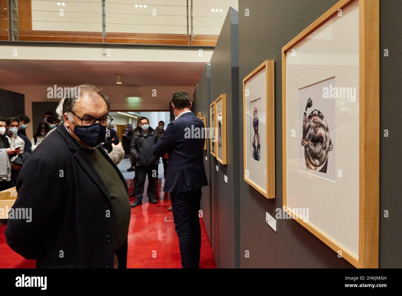 Porto cartoon world festival hi-res stock photography and images - Alamy