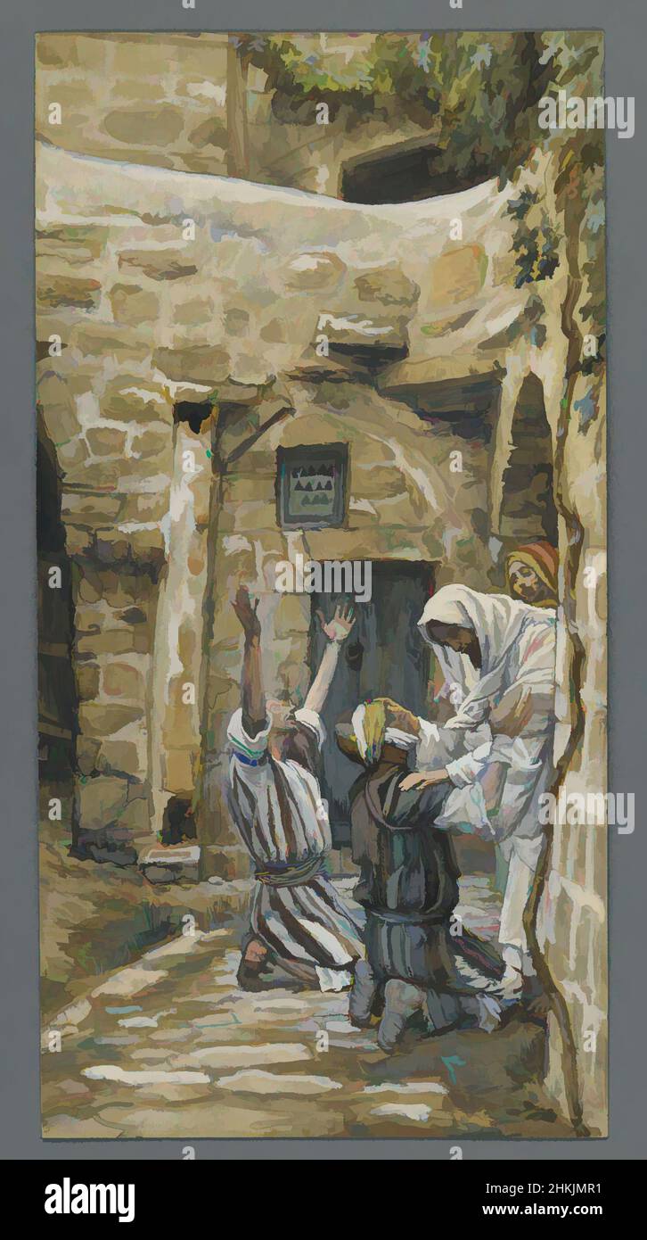Capernaum jesus hi-res stock photography and images - Alamy