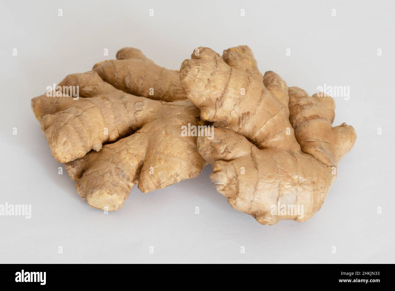 Fresh Ginger Root Stock Photo - Alamy