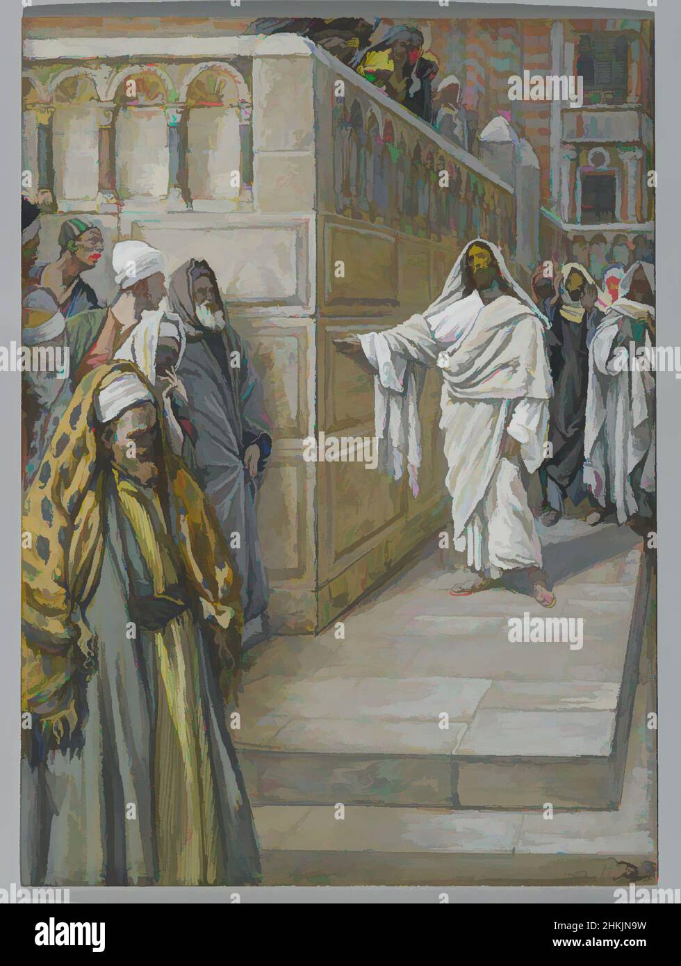 Art inspired by The Corner Stone, Le pierre angulaire, The Life of Our ...