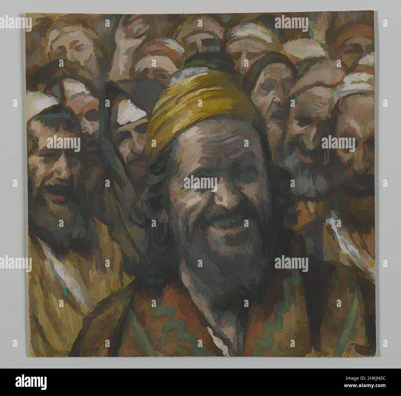 Barabbas and jesus hi-res stock photography and images - Alamy