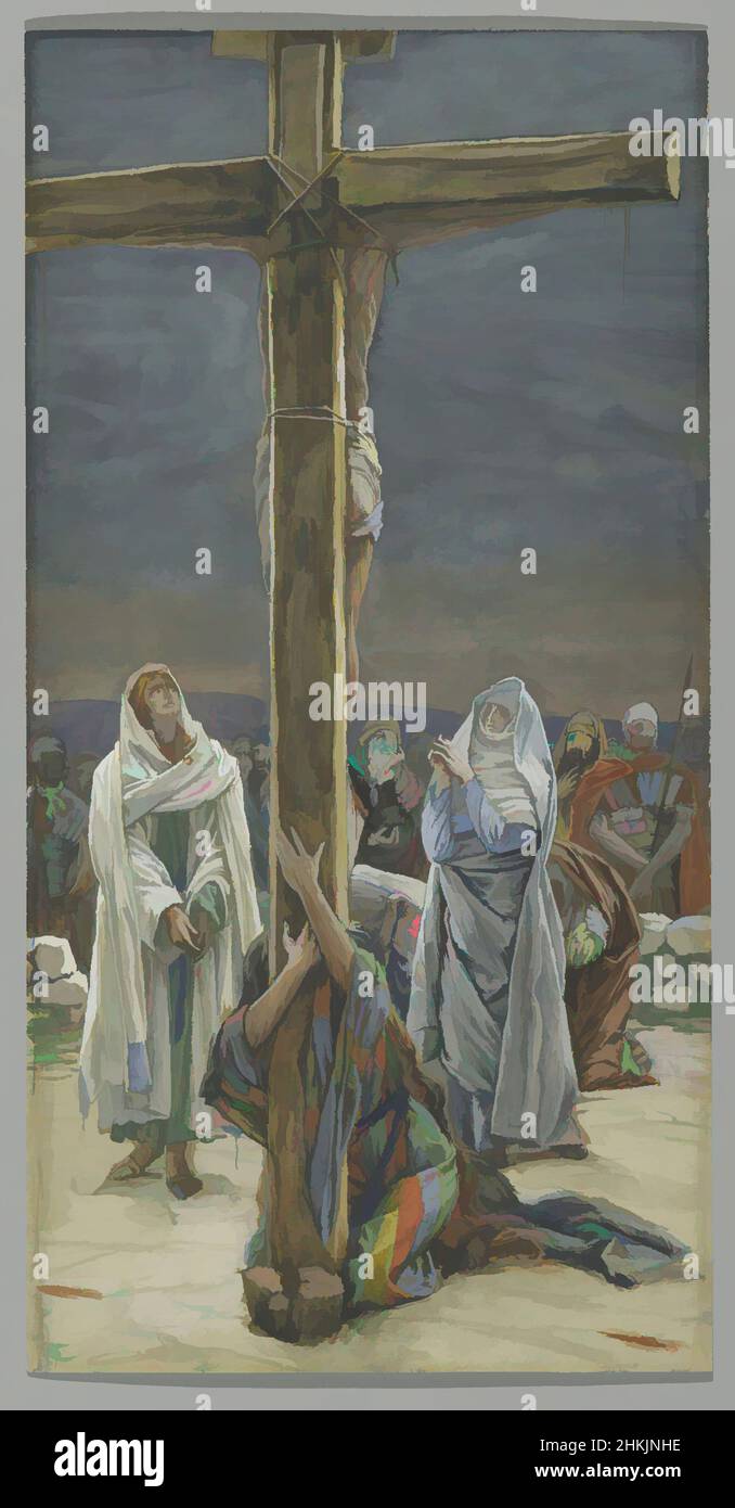 Behold thy son hi-res stock photography and images - Alamy